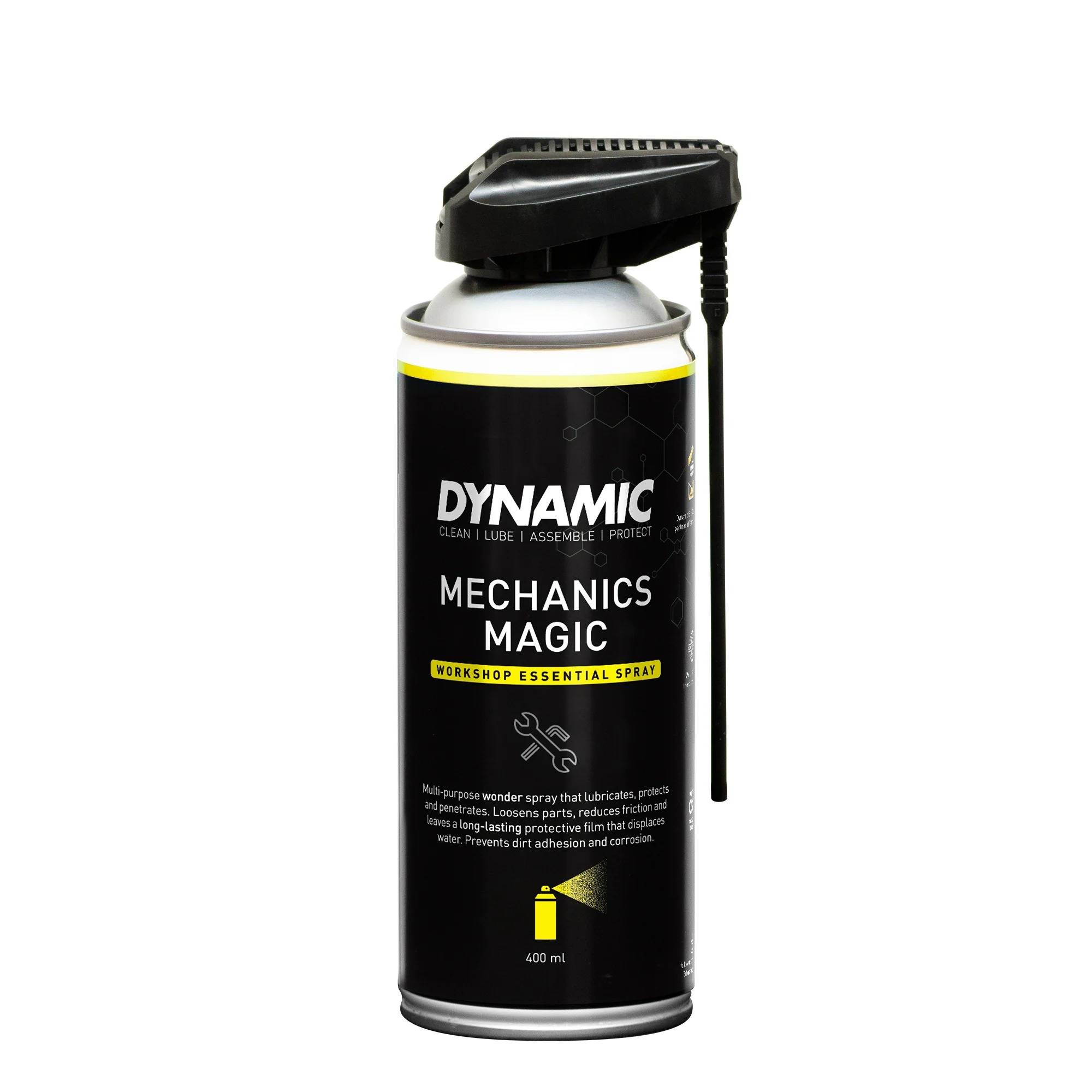 DYNAMIC MECHANICS MAGIC SPRAY 400ML